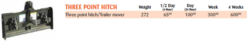 Rental Equipment | Hamilton Equipment Co. Bobcat Sales, Service, Parts ...