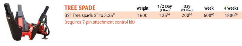 Rental Equipment | Hamilton Equipment Co. Bobcat Sales, Service, Parts ...