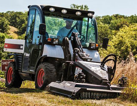 Bobcat Showroom | Hamilton Equipment Co. Bobcat Sales, Service, Parts ...